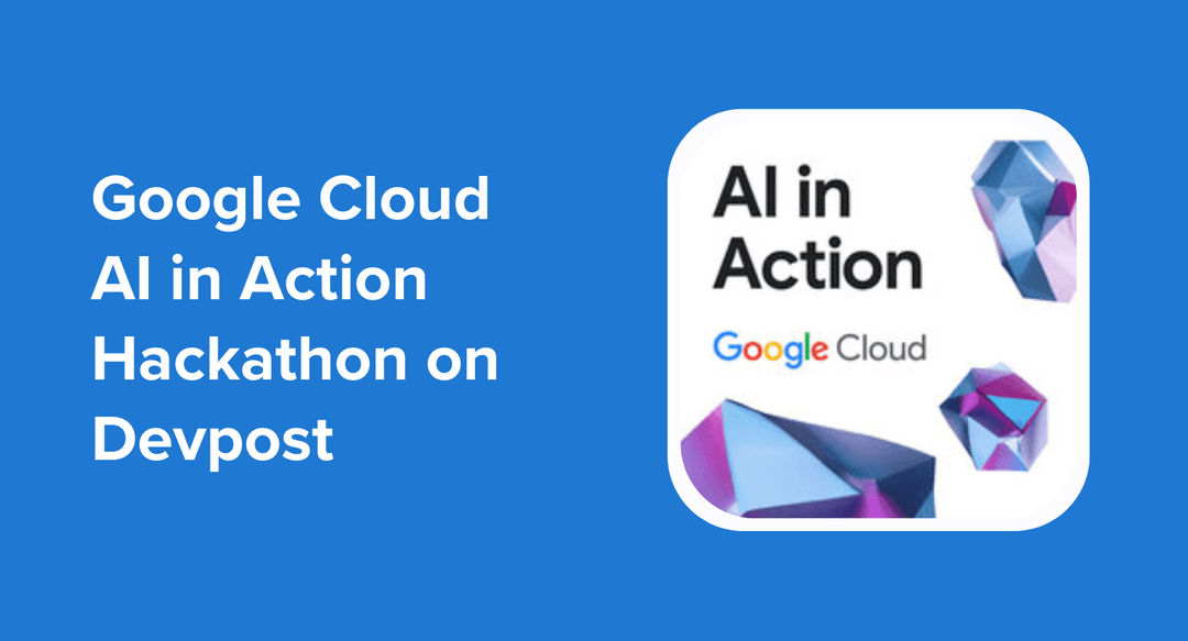 Turn ideas into reality in the AWS AI Agent Global Hackathon